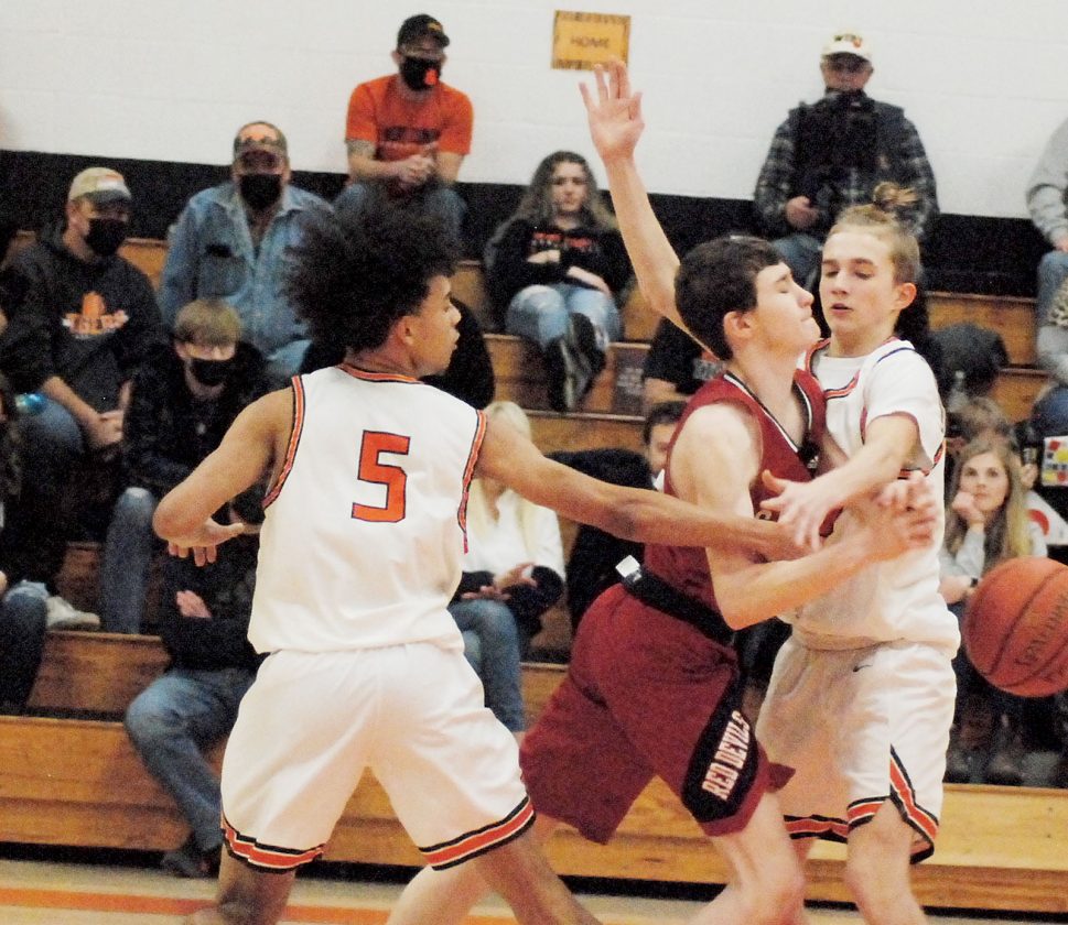 Wirt County boys run past Calhoun County, 45-30 | News, Sports, Jobs ...